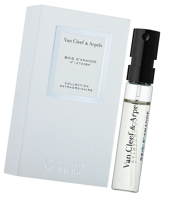 Парфюм унисекс Van Cleef and Arpels Bois D Amande 2 мл миниатюра / Боис Де Аманде