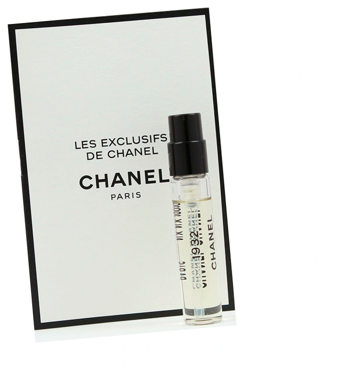 Chanel 1932 туалетная вода 2 мл сэмпл женская - духи Шанель 1932 пробник