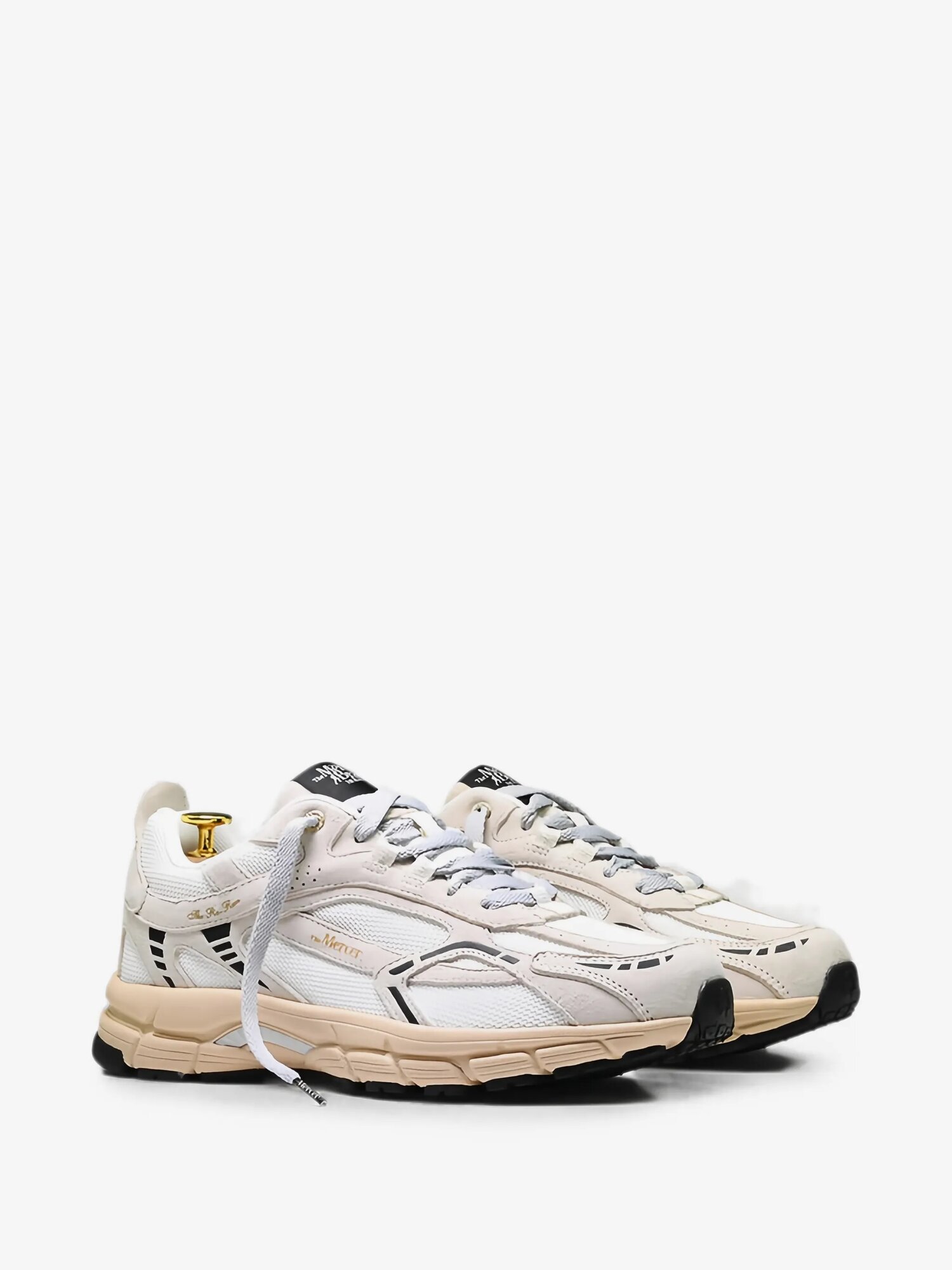Кроссовки The Mercer Brand Panelled mesh sneakers, размер 43 — фото 1