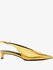 Туфли Jil Sander, размер 36, gold