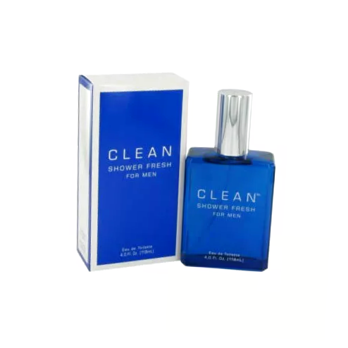 Clean Clean Shower Fresh For Men 100 мл парфюм для мужчин / Шауэр Фреш мужской