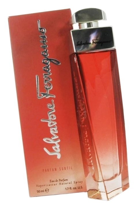 Женский парфюм Salvatore Ferragamo Parfum Subtil 50 мл / Сальваторе Феррагамо Субтил