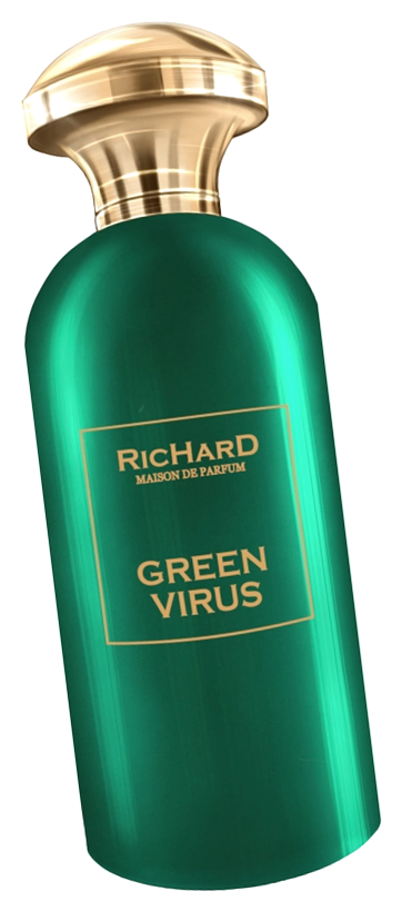 Для мужчин и женщин парфюм Ричард Грин Вирус 100 мл - Richard Green Virus