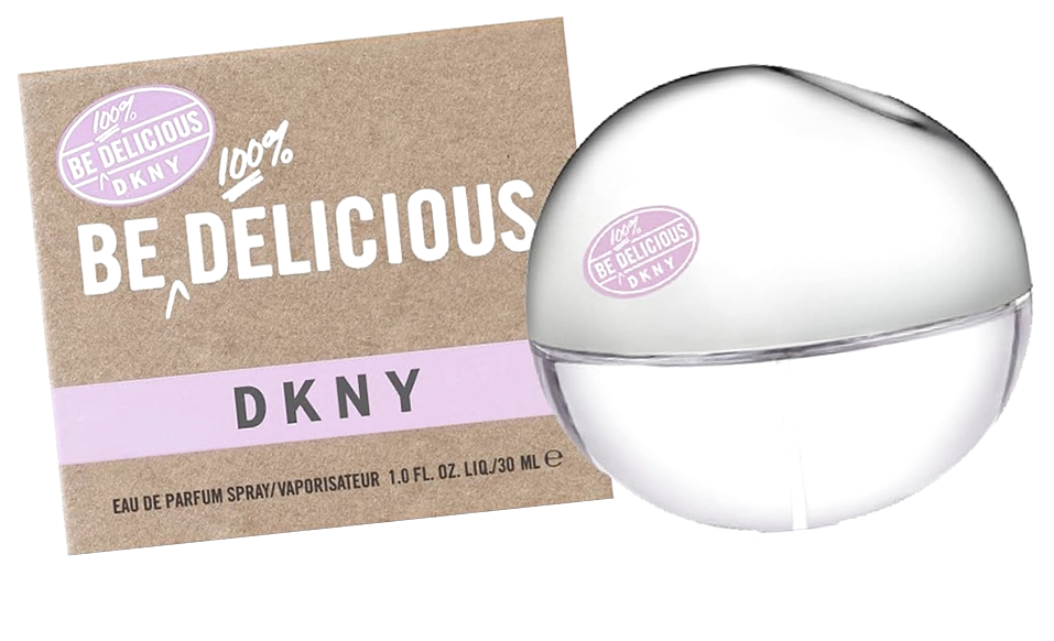 Парфюмерная вода Донна Каран Би 100 Делишес 30 мл / Dkny Be 100 Delicious