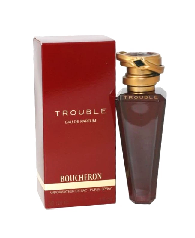 Boucheron Trouble парфюмерная вода 30 мл для женщин / Бушерон Трабл