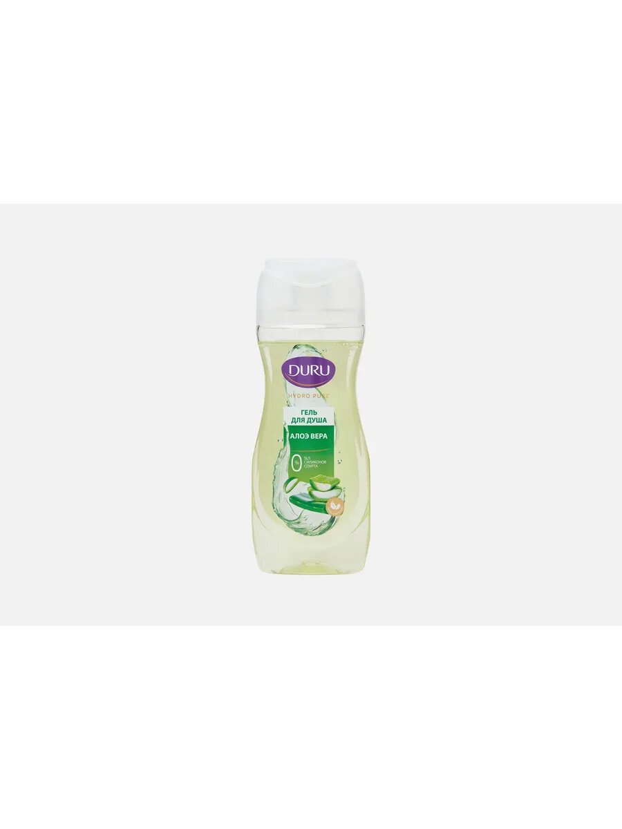 DURU HYDRO PURE aloe vera Гель для душа 250 мл