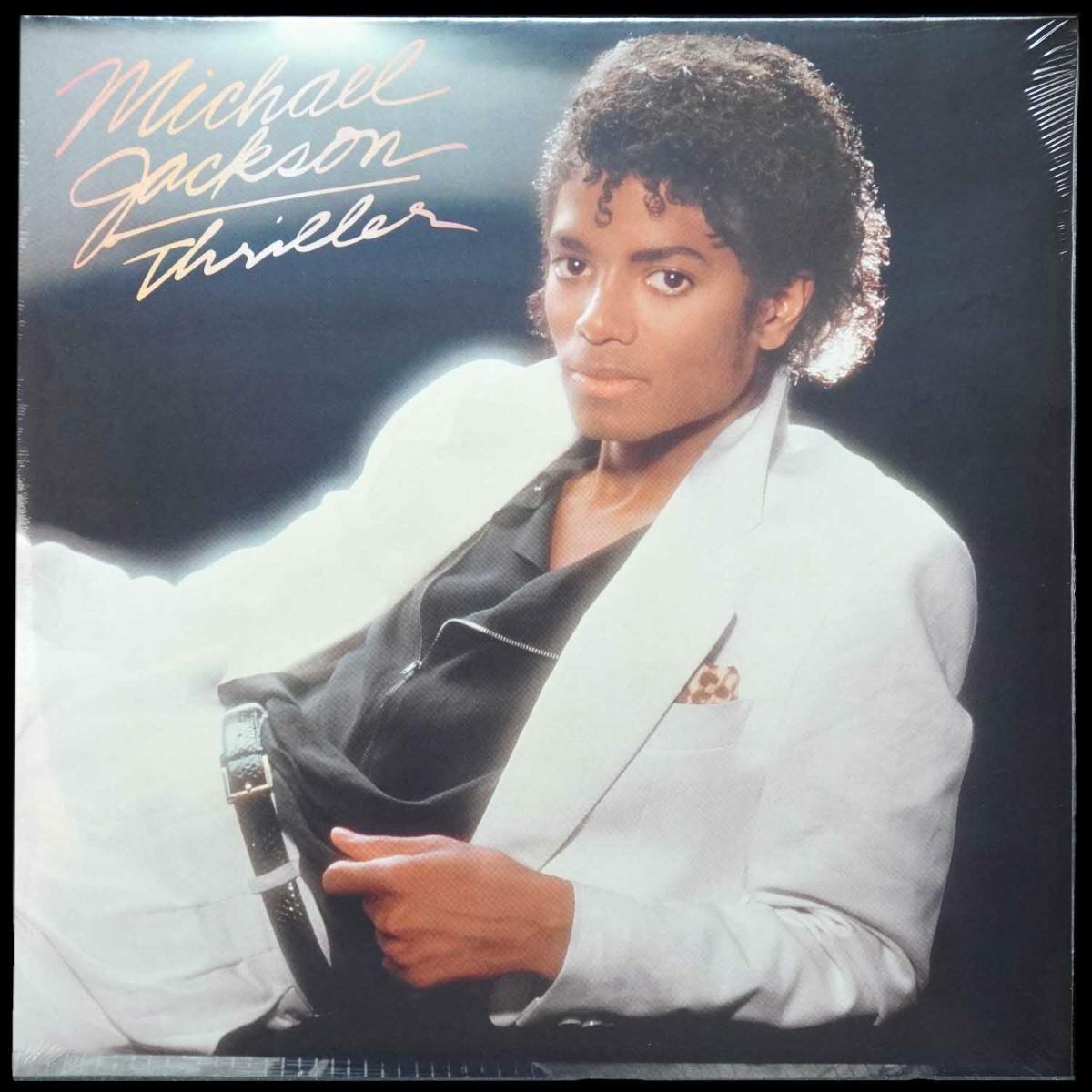 Виниловая пластинка Epic Michael Jackson – Thriller