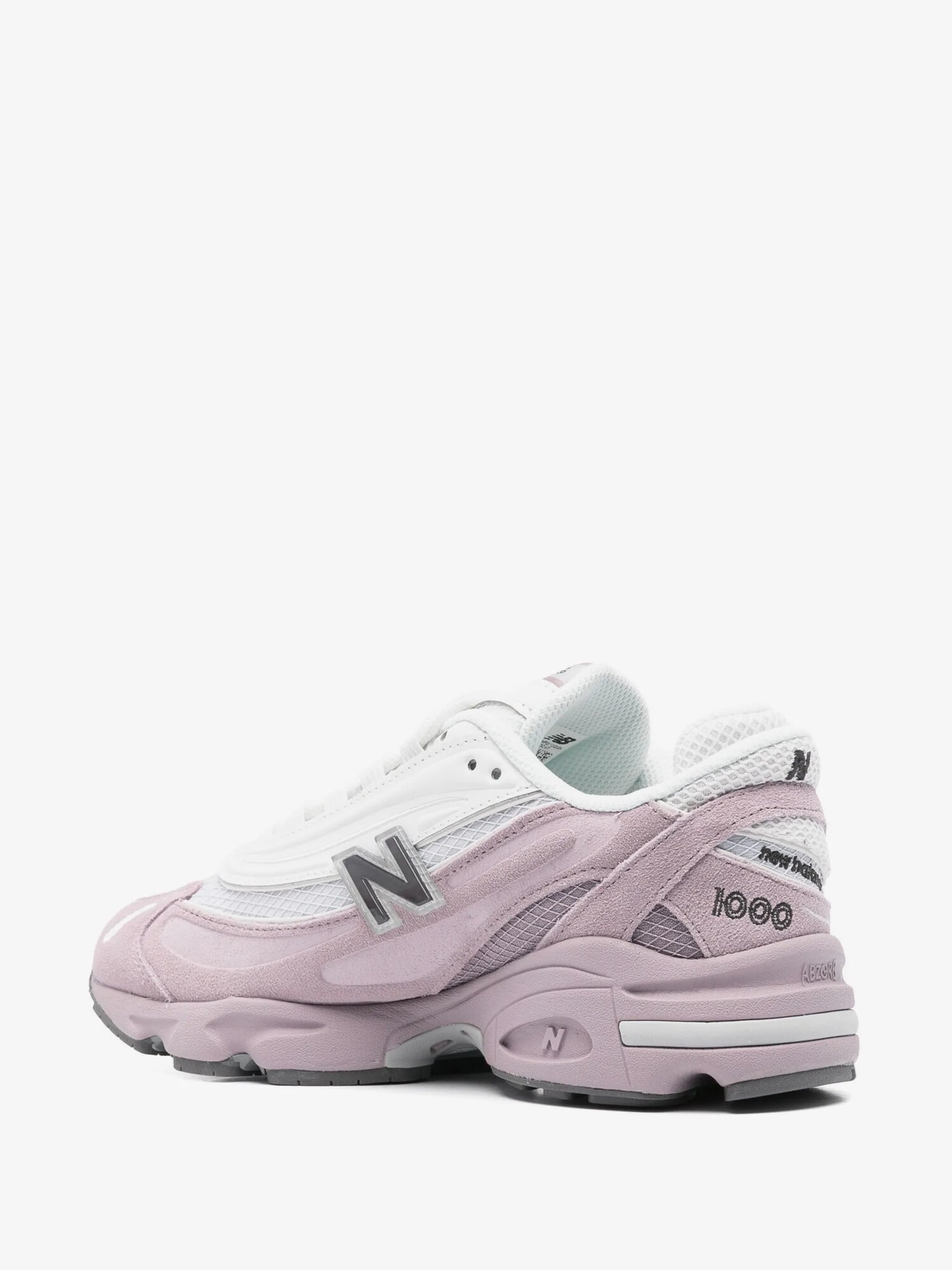 Кроссовки New Balance 1000, размер 7 US, purple — фото 1