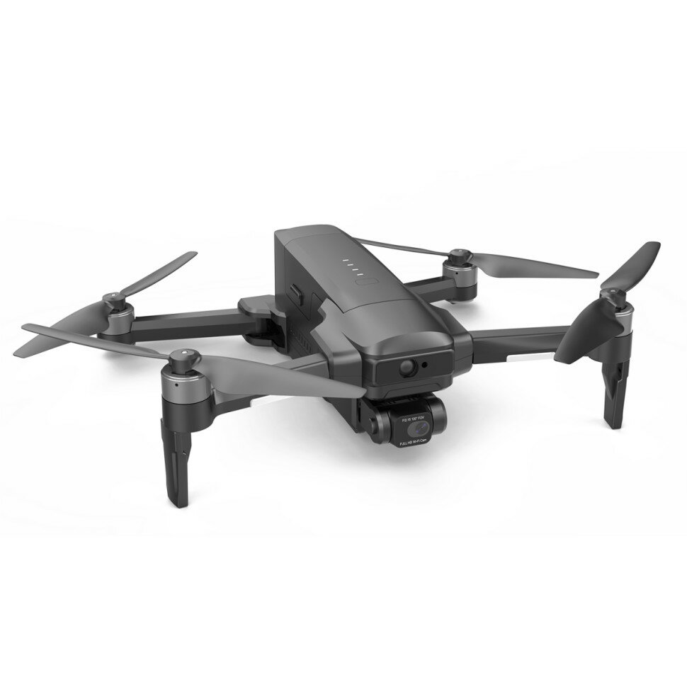 Квадрокоптер SJRC F22 S2 PRO+ OAS 2-AXIS 4K EIS 5G GPS - F22 S2 PRO+ — фото 1