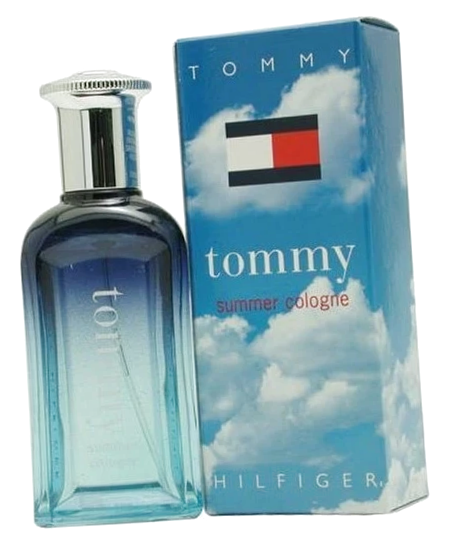 Tommy Hilfiger Tommy Summer Cologne 2002 для мужчин 100 мл / Томми Саммер Колонь 2002
