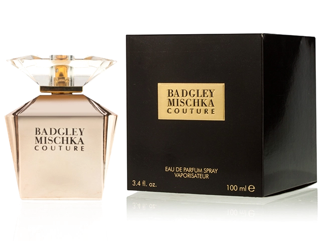 Женский аромат Бадглей Мишка Кутюр 50 мл - Badgley Mischka Couture парфюмерная вода