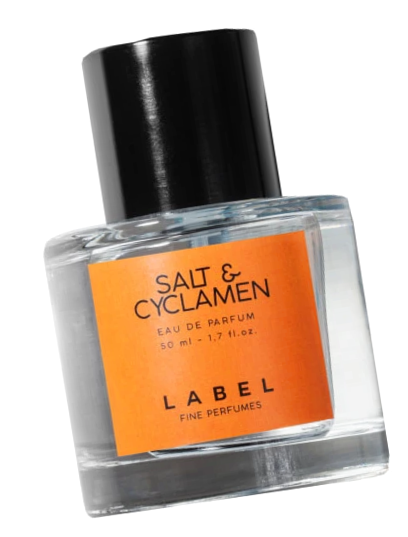 Аромат Label Salt and Cyclamen 50 мл для мужчин и женщин - Лабель Соль и Цикламен