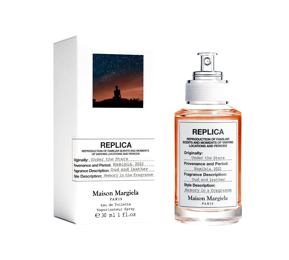 Аромат для мужчин и женщин Maison Martin Margiela Under The Stars 100 мл - Под звёздами