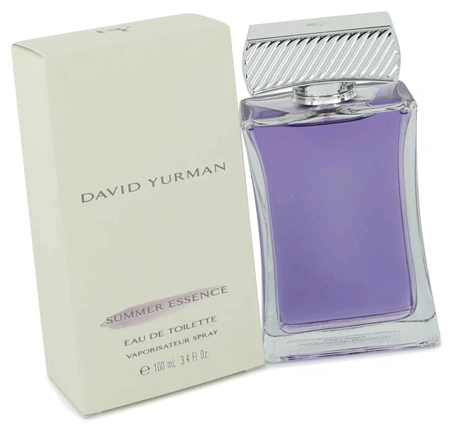 Саммер Эссенс - женская туалетная вода David Yurman Summer Essence 100 мл