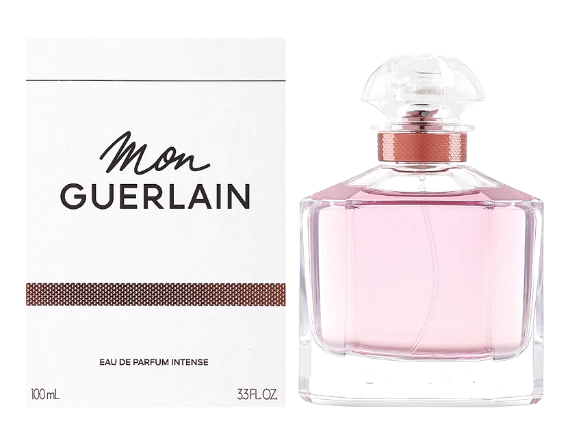 Женская парфюмерная вода Guerlain Mon Guerlain Intense Edp 100 мл / Интенс