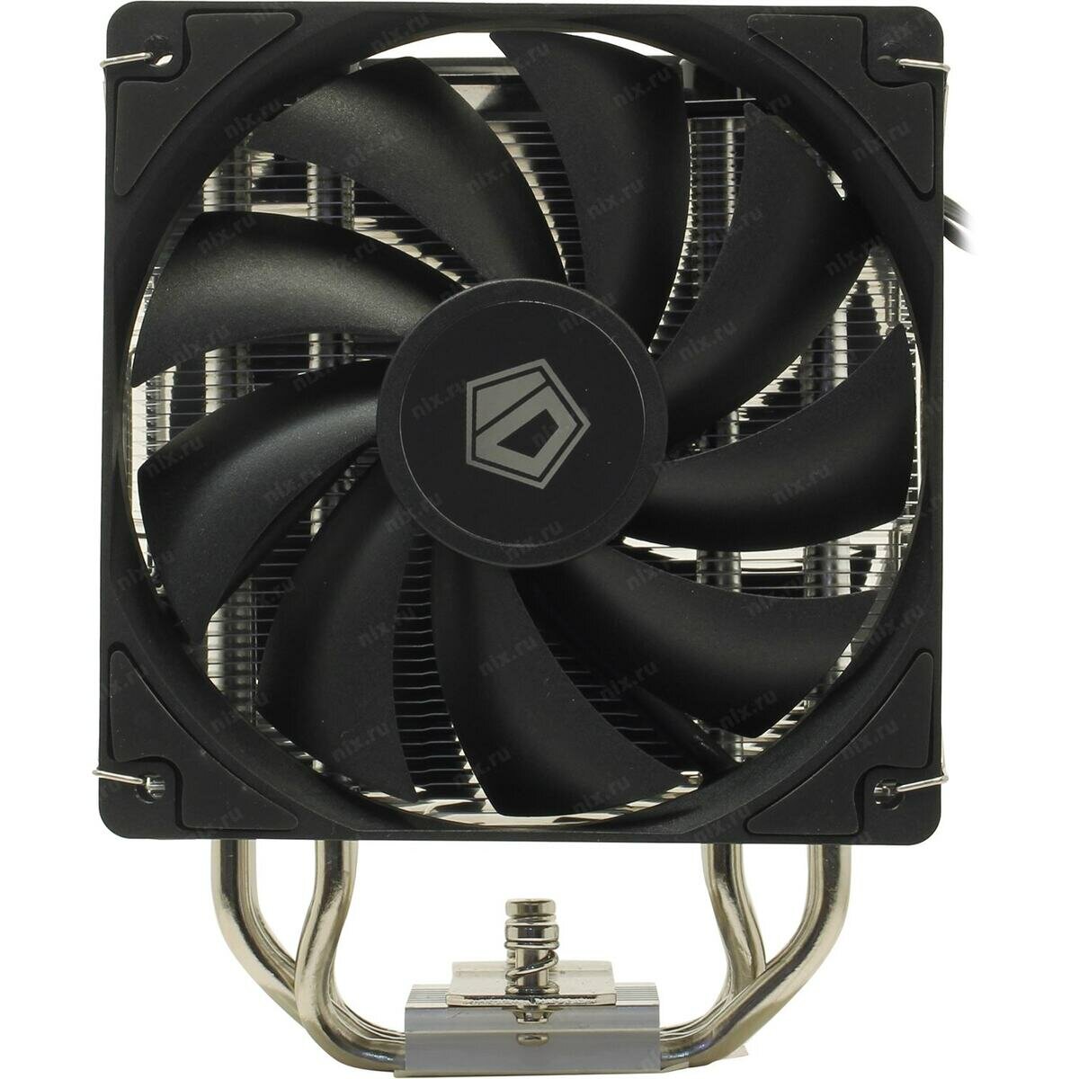 ID-Cooling ID-CPU-SE-214-XT-PLUS (4пин, 115x/1200/1700/1851/AM4/AM5, 35.2дБ, 700-1800об/мин, Al+тепл. трубки) — фото 1
