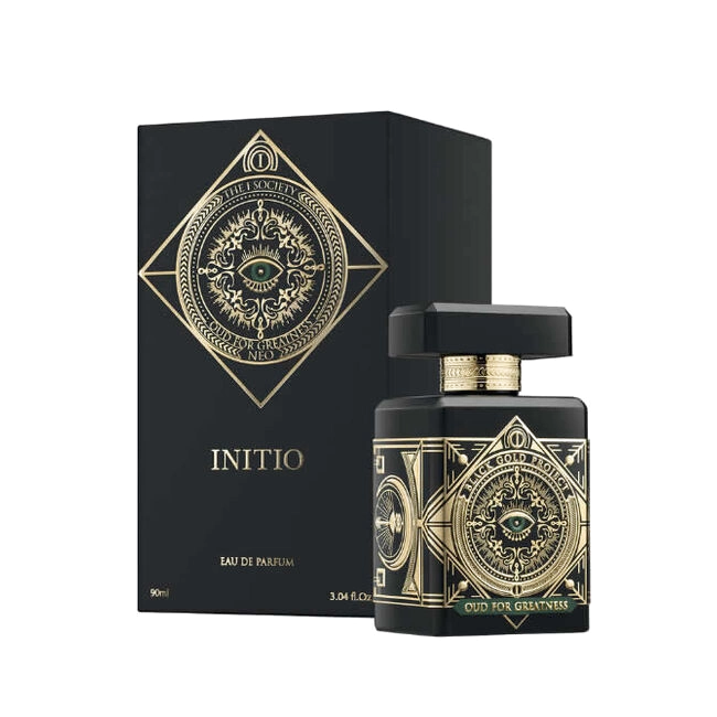 Initio Oud For Greatness Neo парфюмерная вода 90 мл для женщин и мужчин / Уд Фор Грейтнесс Нео