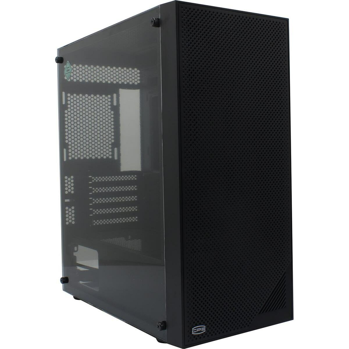 Minitower PcCooler C3B310-BKP0-GL MicroATX без БП
