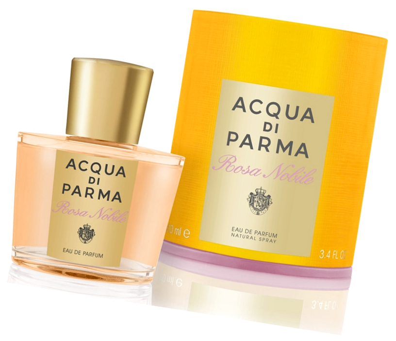 Женские духи Acqua Di Parma Rosa Nobile 100 мл / Аква Ди Парма Роза Нобиле