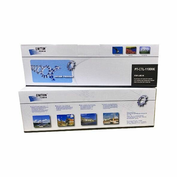 Совместимый тонер-картридж UNITON Premium TK-3400 для KYOCERA ECOSYS PA4500, MA4500 (12,5K, 330г)