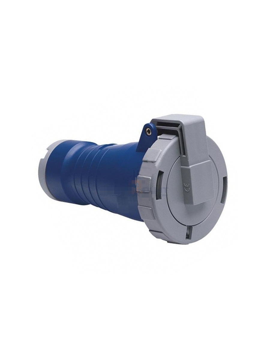Розетка силовая IP67, ASV 216-6 / 200-250V, ABB