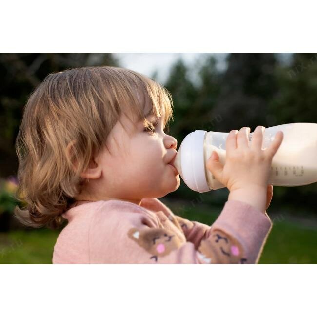 Philips SCY964/02 Соска Avent/ Соска для кормления, 2 шт, серия NATURAL Response, силикон, Т4 — фото 1