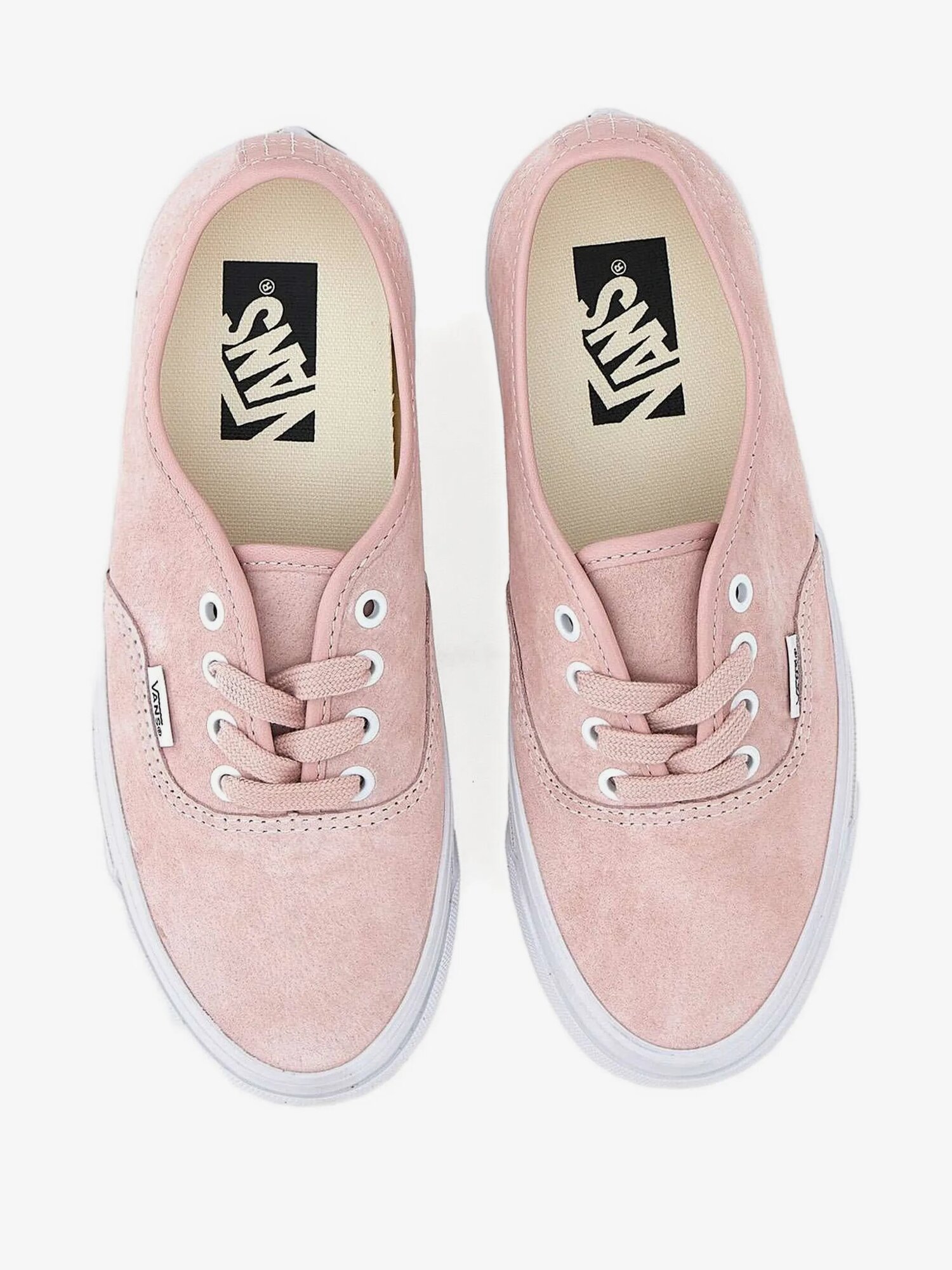 Кроссовки VANS Lx Authentic 44, размер 6 US, розовый — фото 1