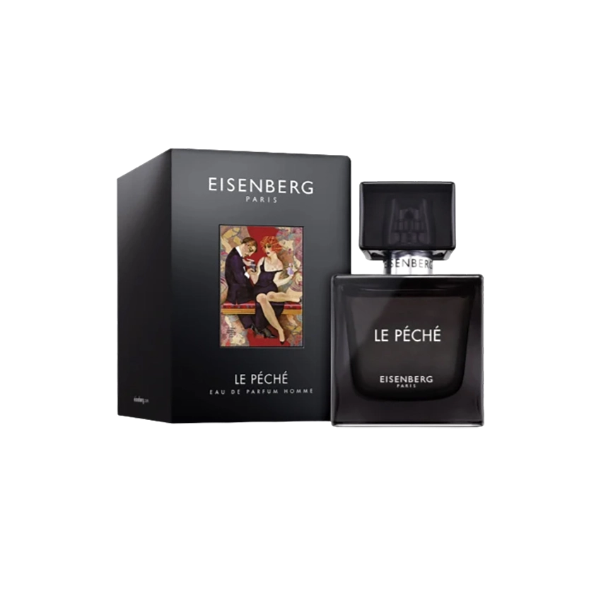 Мужской парфюм Eisenberg Le Peche Homme 30 мл - Айзенберг Ле Пеше мужской Грех