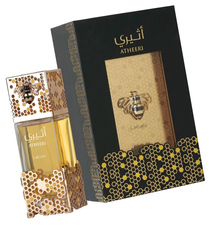 Lattafa Perfumes Atheeri женская парфюмерная вода 100 мл - Латтафа Атири
