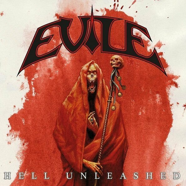 Компакт-диск Evile — Hell Unleashed (RU)(CD)