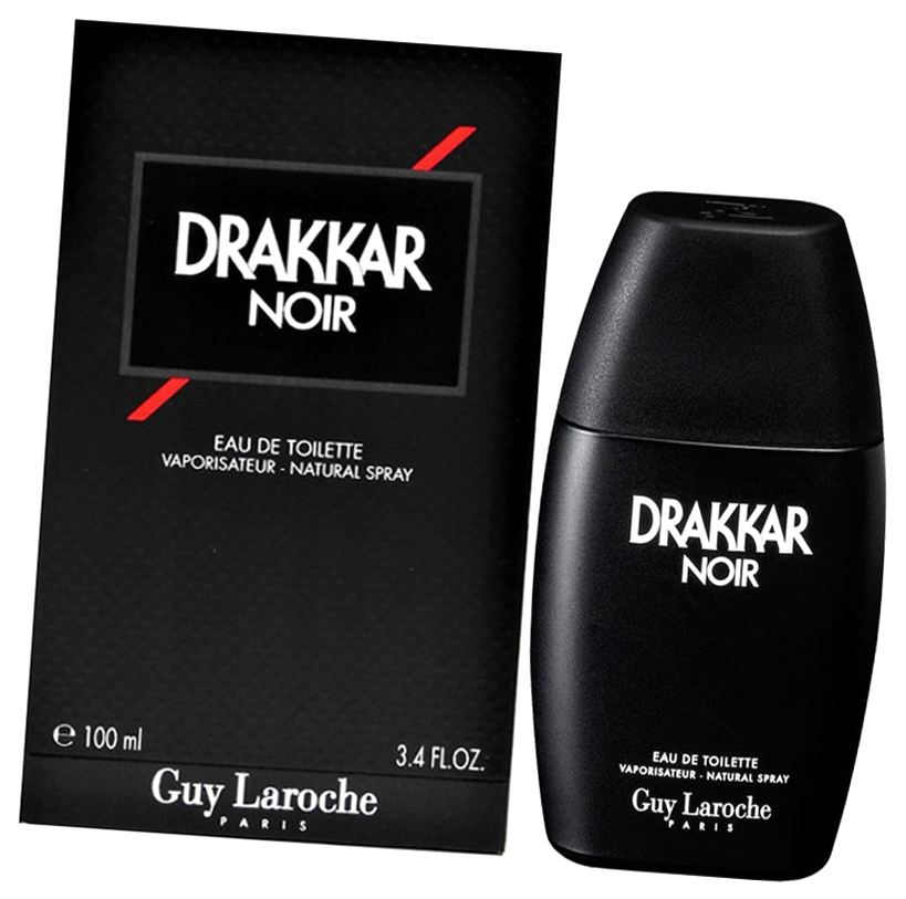 Туалетная вода Guy Laroche Drakkar Noir для мужчин 100 мл - Дракар Нуар