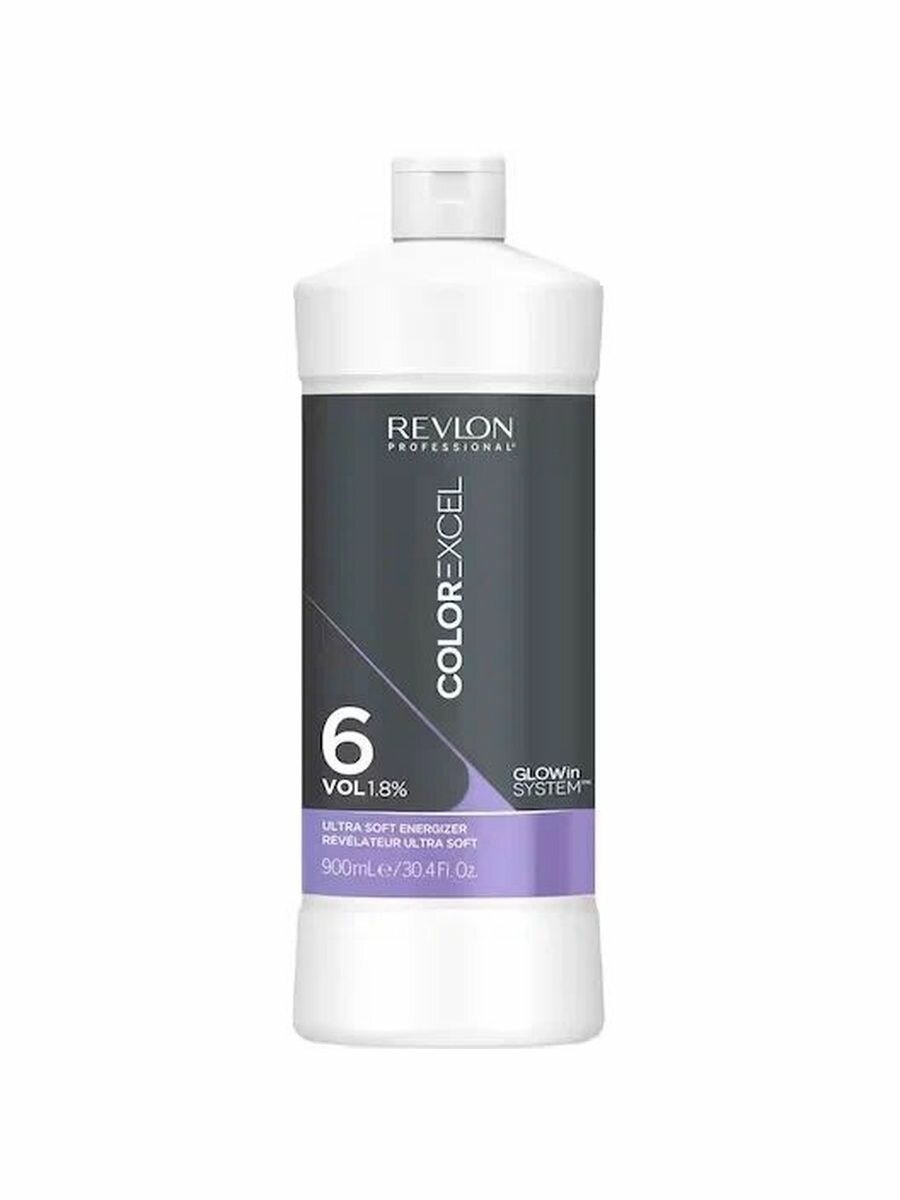 Revlon Professional Активатор для красителя Color Excel Enegizer 6vol 1.8% 900 мл