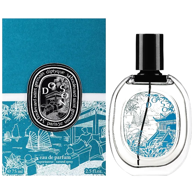 Do Son Limited Edition Лимитированное Издание - парфюмерная вода Диптик 75 мл для мужчин и женщин