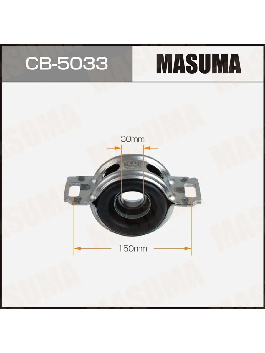 Подшипник подвесной для а/м Toyota HILUX, LN85, LN90, LN110, арт. CB5033