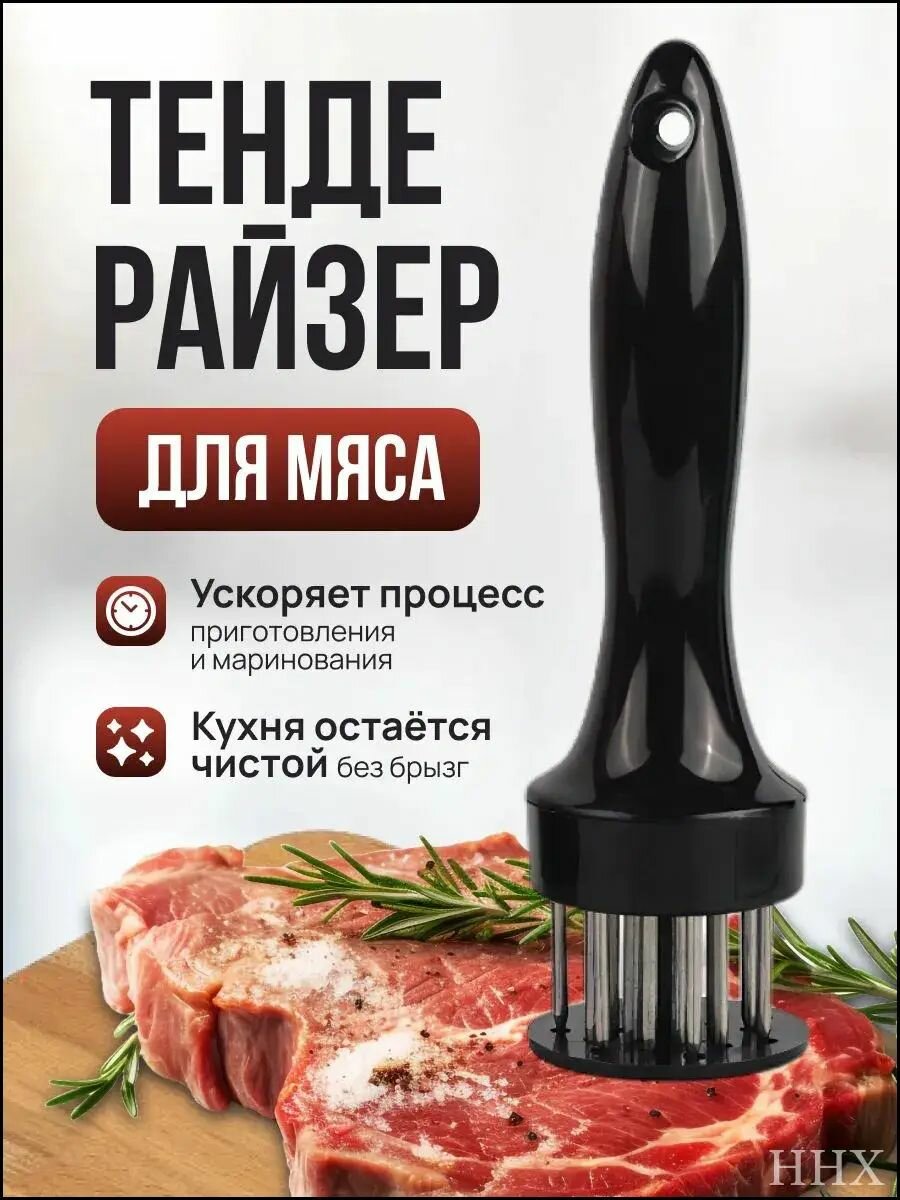 Тендерайзер, молоток для мяса