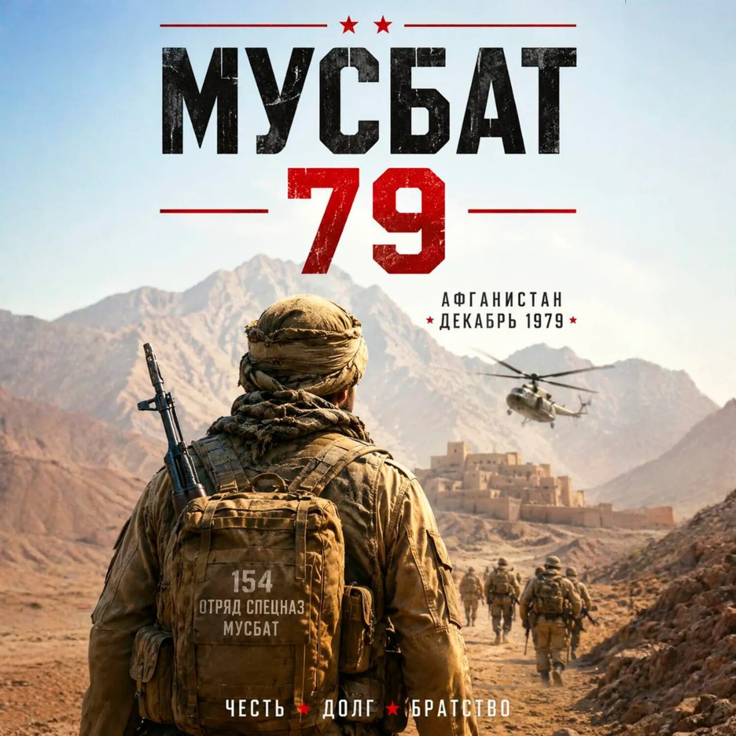 Мусбат 79 [Аудиокнига]