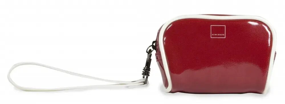 Чехол Acme Made Bowler Pouch красный