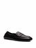 Лоферы Stuart Weitzman Bryant ruched loafers, размер 36, black