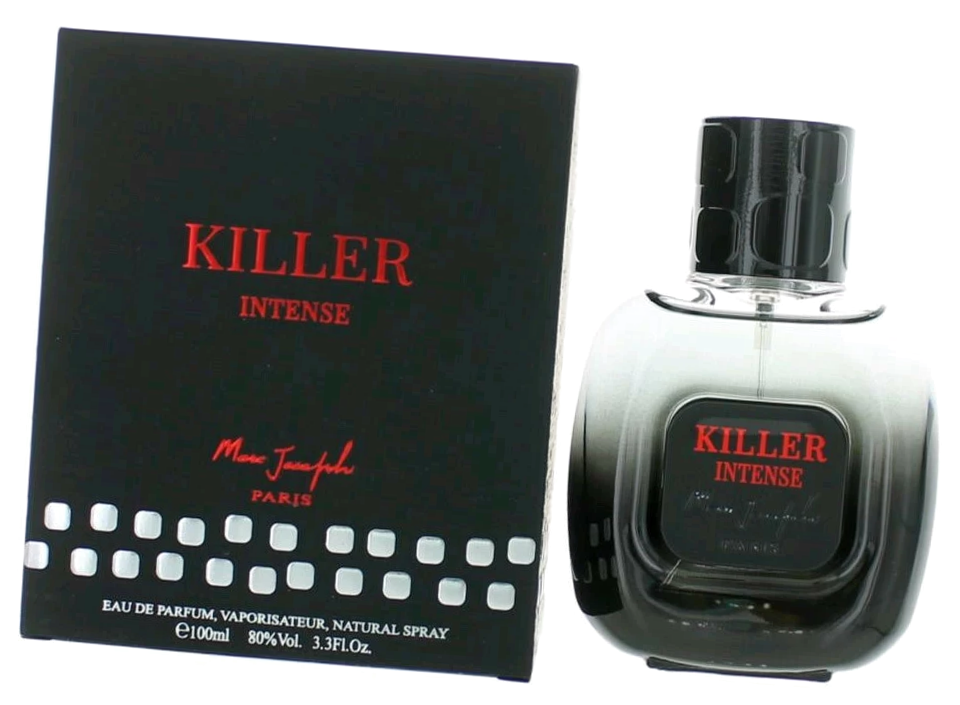 Parfum Marc Joseph Killer Intense 100 мл мужской - Марк Джозеф Киллер Интенс