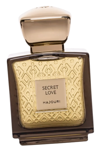Majouri Secret Love 75 мл - женская парфюмерная вода Мажури, аромат Тайная Любовь