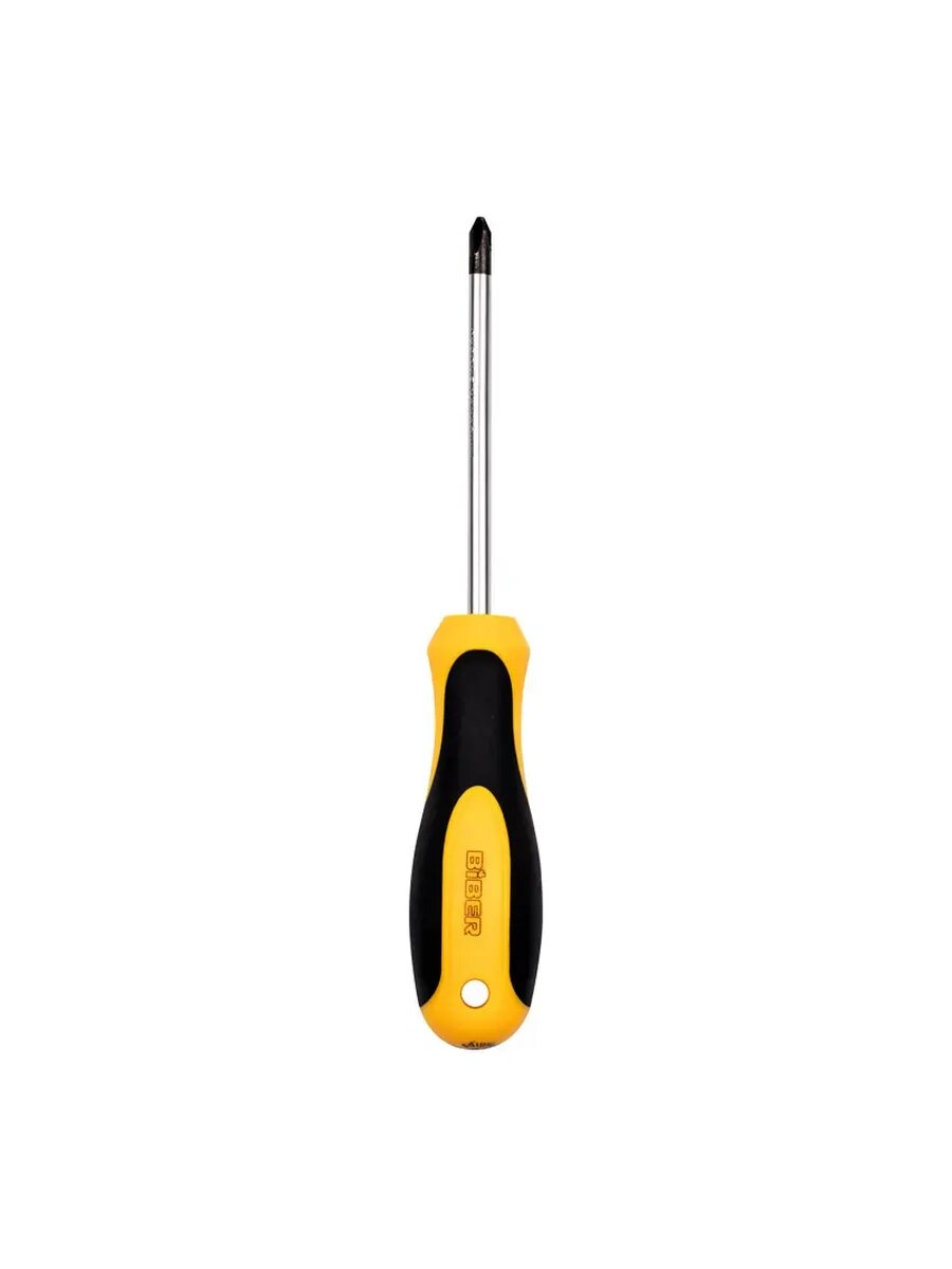 Отвертка Biber 85542 Эксперт PH 1х150 мм