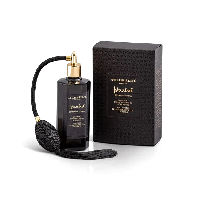 Стамбул духи от Ателье Ребул 125 мл для мужчин и женщин - Atelier Rebul Istanbul Parfum
