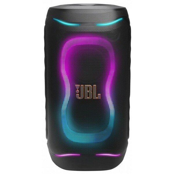 Портативная акустика JBL Partybox 130, 200 Вт, черный