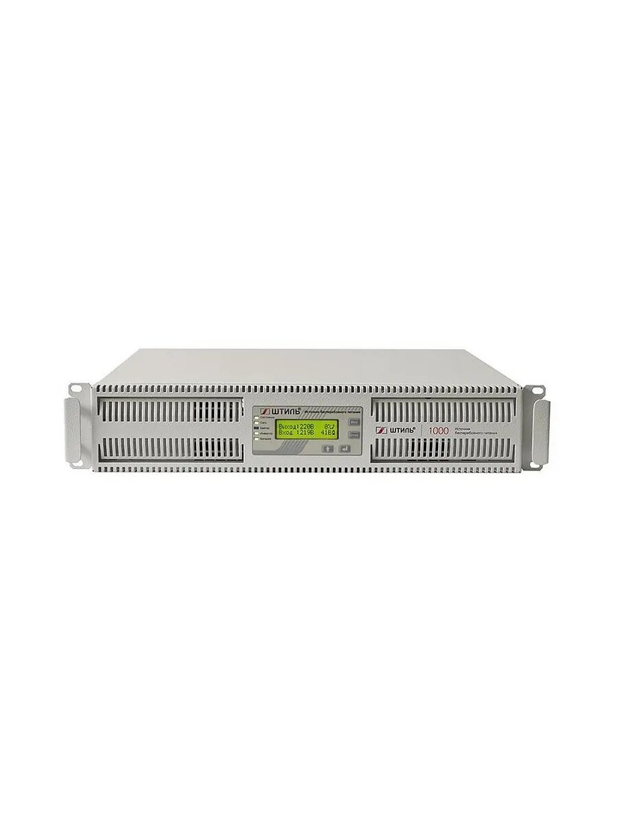 Источник бесперебойного питания Штиль SR1101SL
