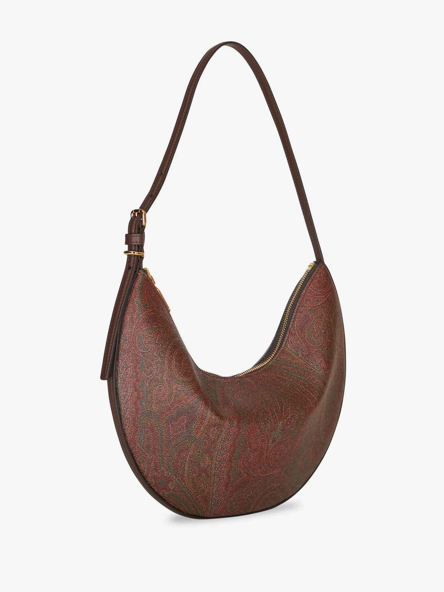 Сумка ETRO Essential, коричневый — фото 1