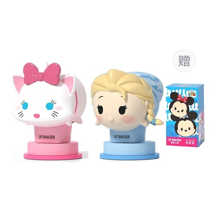 Уход за кожей губ Lip Smacker x Disney