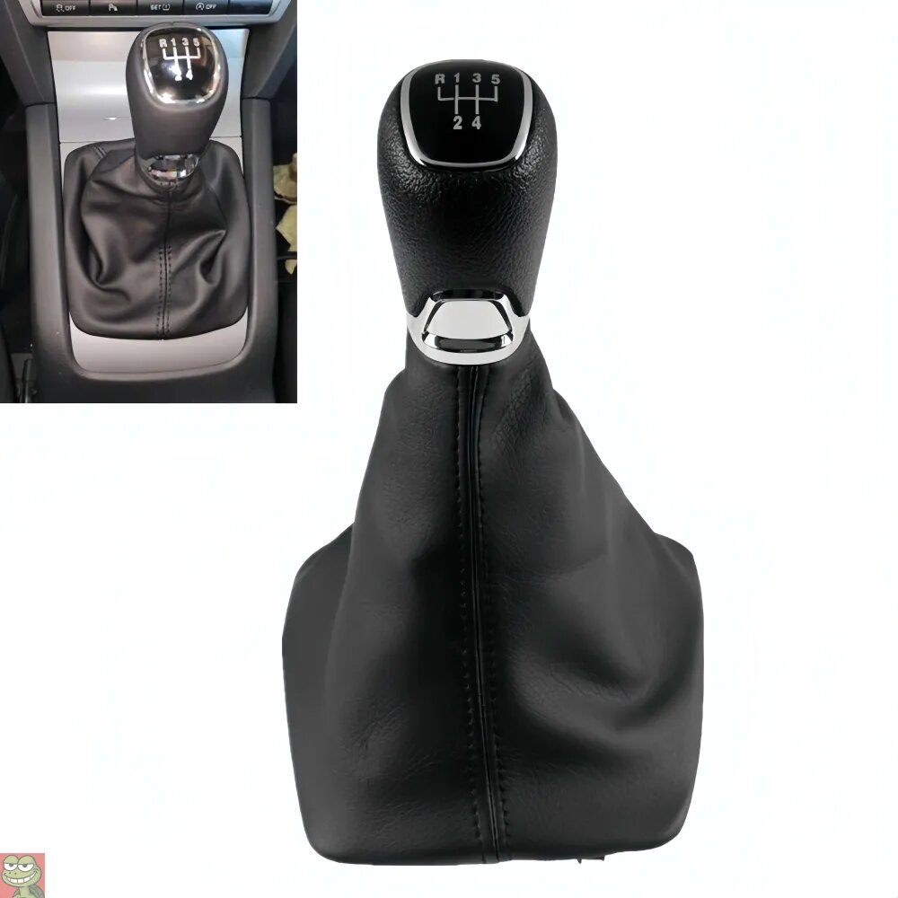 Подходит для Skoda Octavia 2 A5 A6 2004 - 2013 Кнопка переключения передач пылезащитный чехол Запчасти для КПП