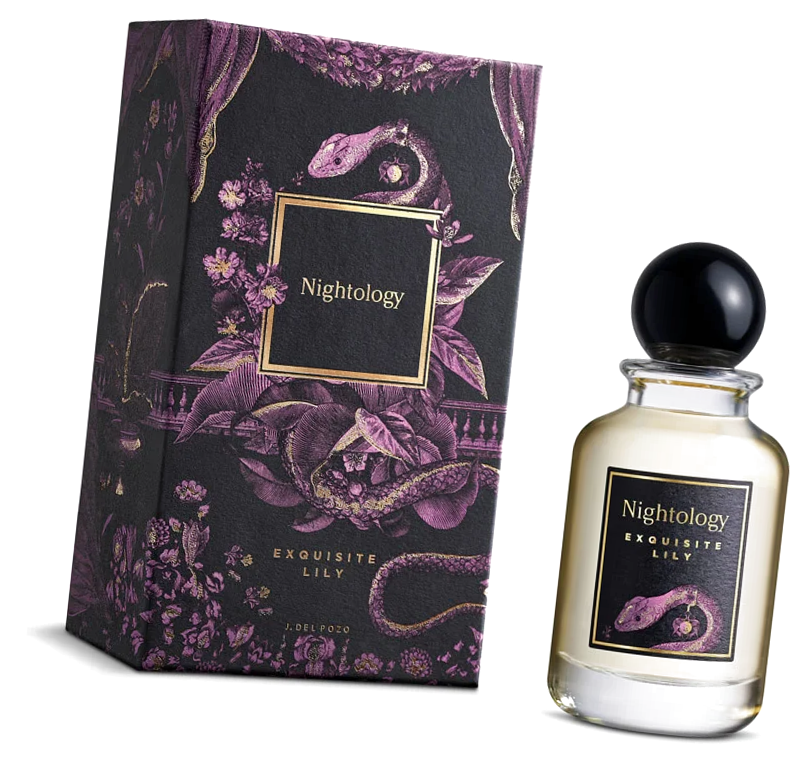 Джесус Дель Позо Экскьюзит Лили - парфюм унисекс 100 мл / Exquisite Lily