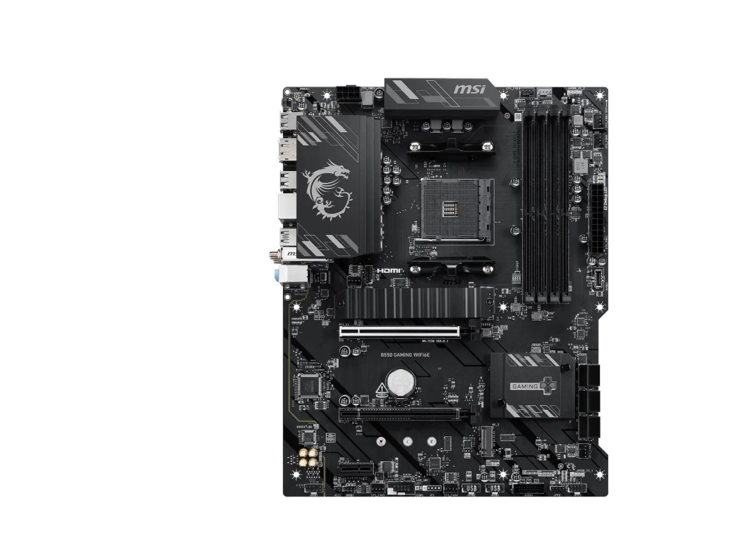 Материнская плата MSI B550 Gaming WiFi6E
