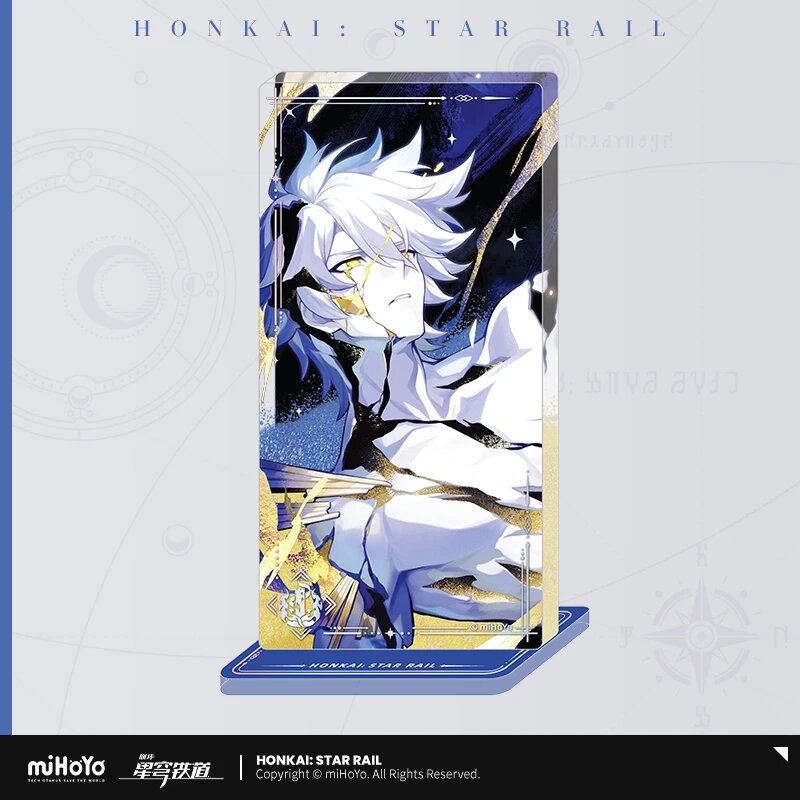 MiHoYo Honkai Star Rail GuangZhui Акриловая фигурка